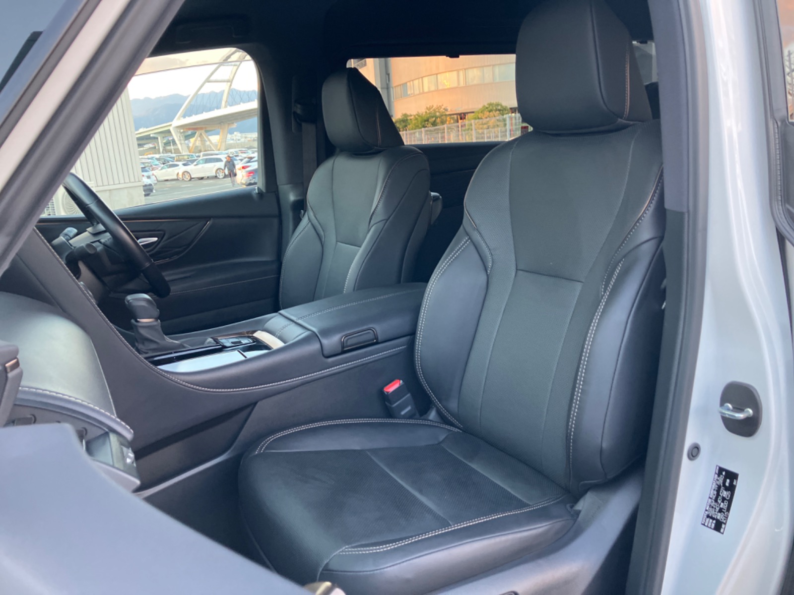 トヨタ アルファード Z GAS 2.5L 2WD(7人乗り) ガソリン 2024年式 プラチナホワイトパールマイカ [2220]の詳細｜【KINTO ONE(中古車)】トヨタの中古車サブスク ...